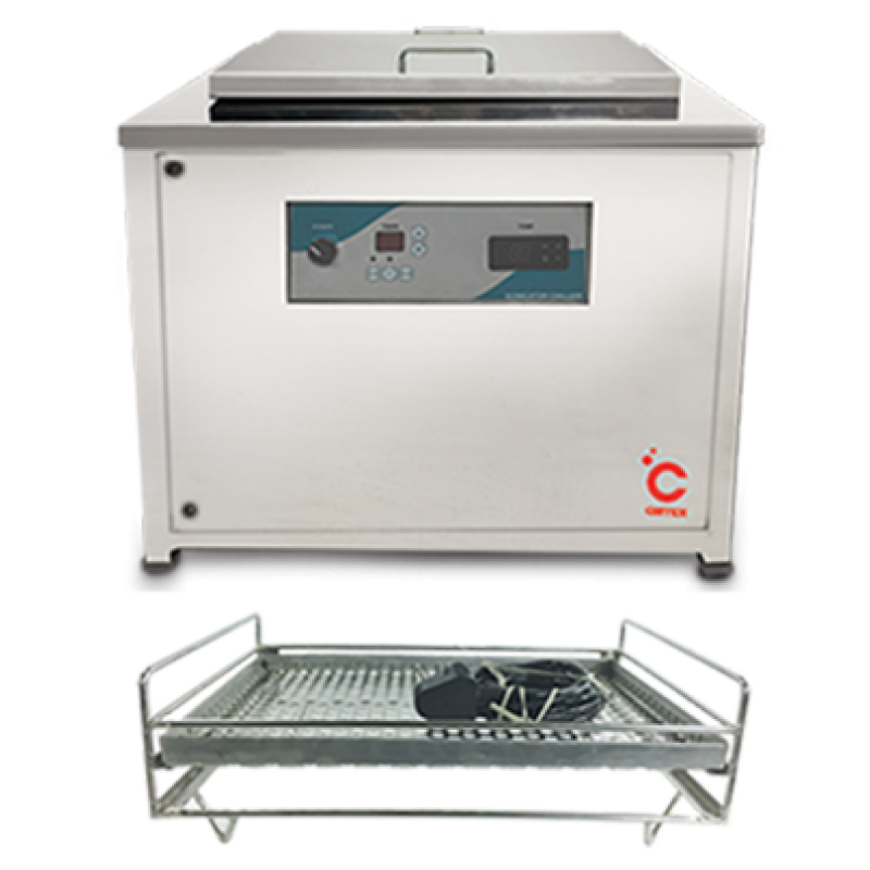 Buy Ultrasonic Bath get price for lab equipment
