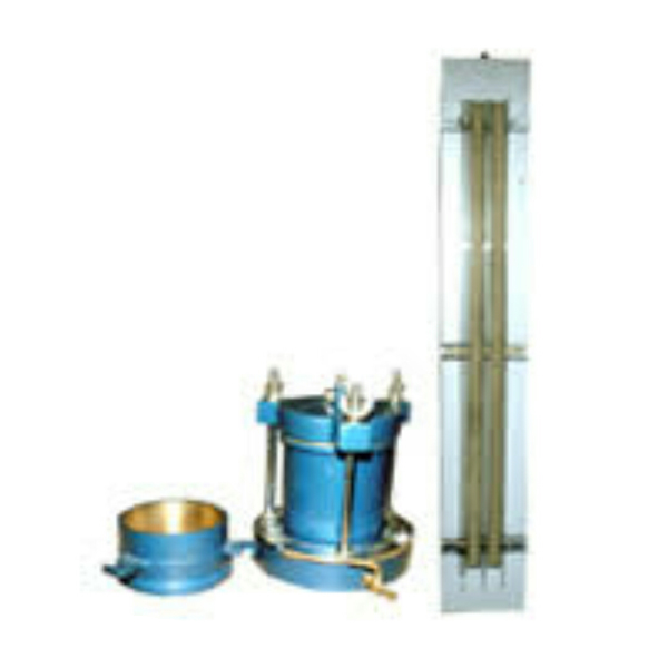 Buy SOIL PERMEABILITY APPARATUS get price for lab equipment