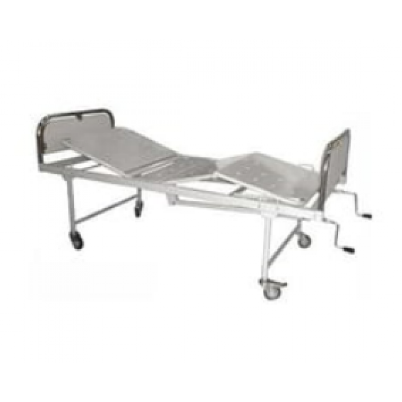 Buy Full Fowler Bed With Ss Panel get price for lab equipment