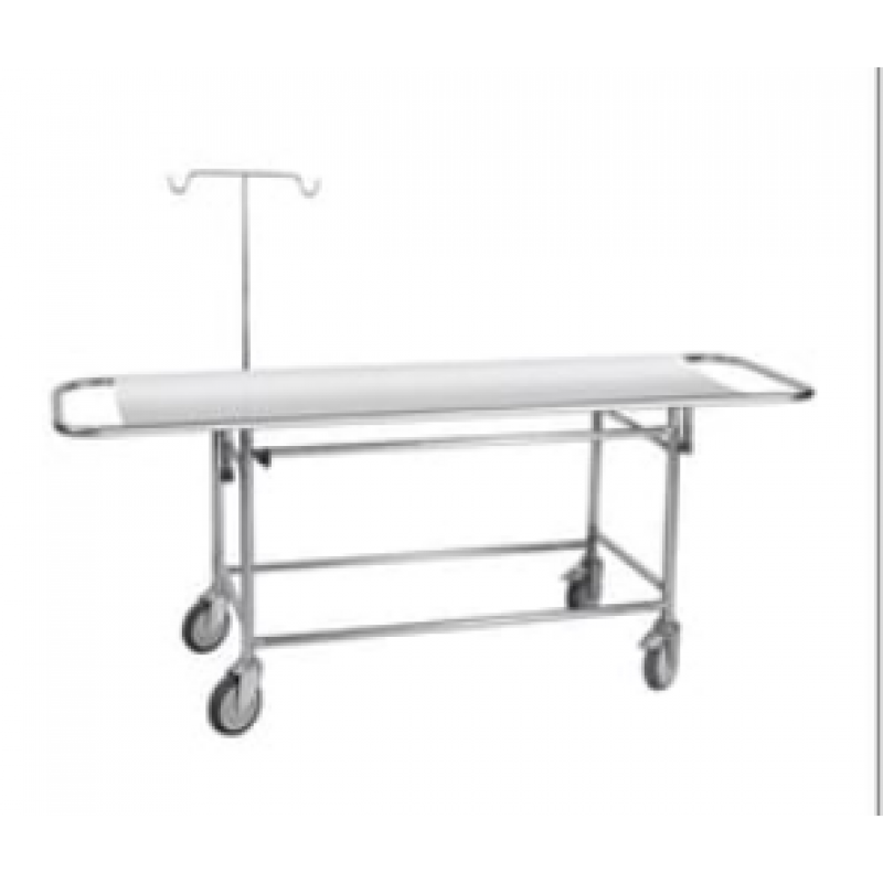 Buy Patient Strecher Trolley get price for lab equipment