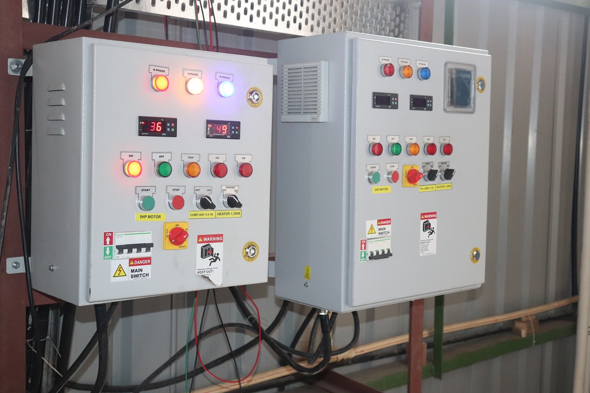 Buy Electrical Systems get price for lab equipment