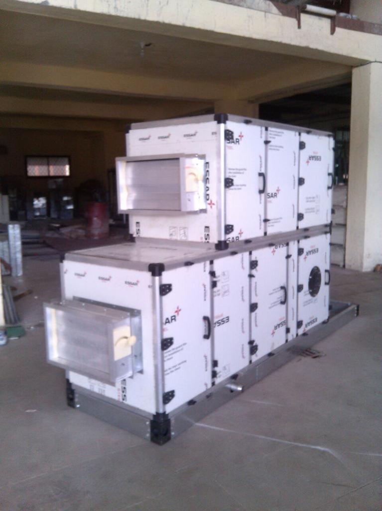 Buy HVAC & Air Handling Systems get price for lab equipment