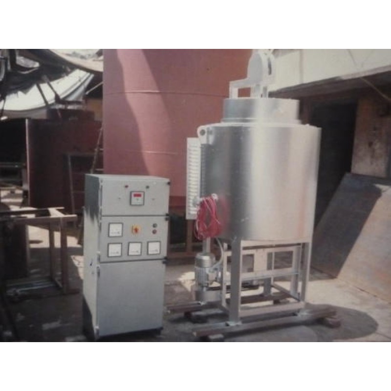 Buy PIT Type Sealed Retort Furnace get price for lab equipment