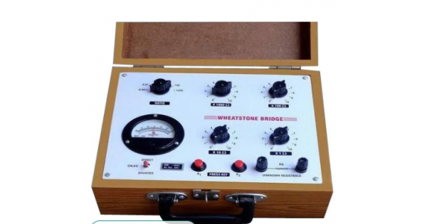 Buy Wheatstone Bridge Box get price for lab equipment