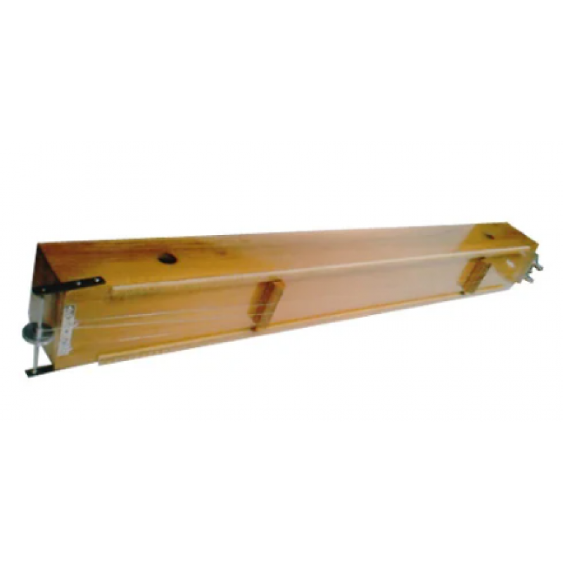 Buy Wooden Sonometer get price for lab equipment