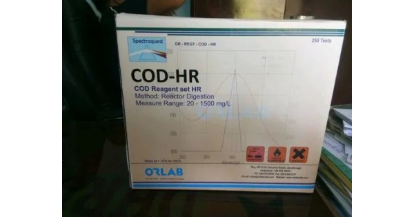 Buy COD Reagent get price for lab equipment