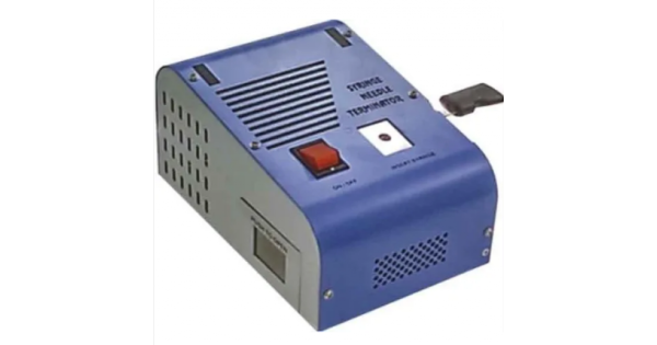 Buy Syringe Destroyer get price for lab equipment