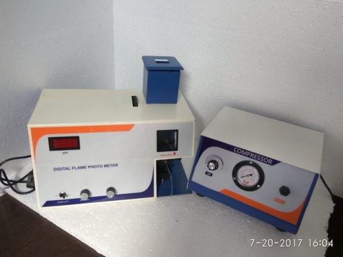 Buy Digital Flame Photometer get price for lab equipment