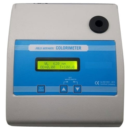 Buy Fully Automatic Auto Colorimeter get price for lab equipment