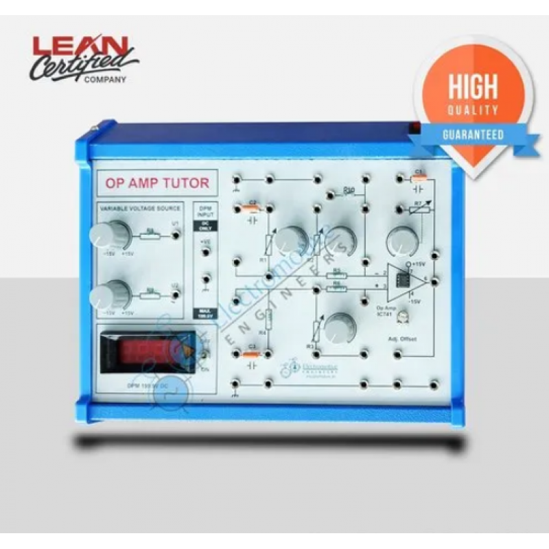 Buy OP AMP Trainer get price for lab equipment