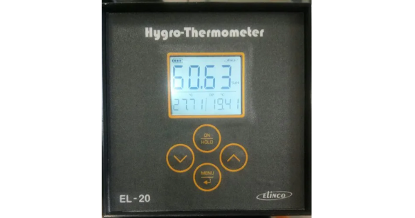 Buy Hygro-Thermometer With Dew Point And Hold get price for lab equipment