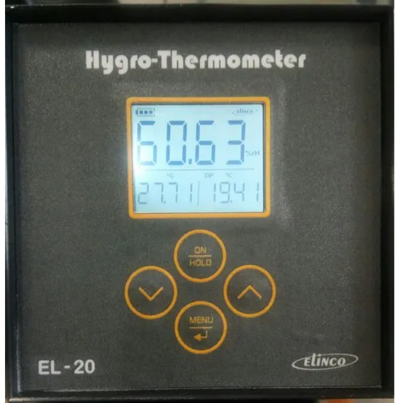 Buy Hygro-Thermometer With Dew Point And Hold get price for lab equipment