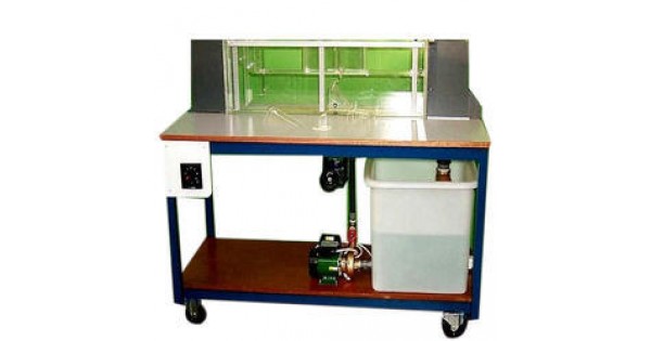 Buy Broad Crested Weir get price for lab equipment