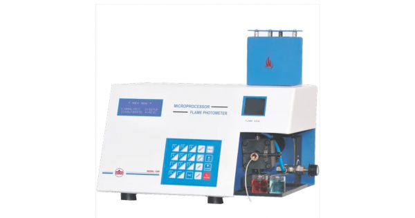 Buy Microprocessor Flame Photometer get price for lab equipment