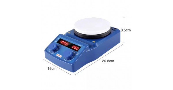 Buy 5 Inch Magnetic Hotplate Stirrer (Economic Version) get price for ...