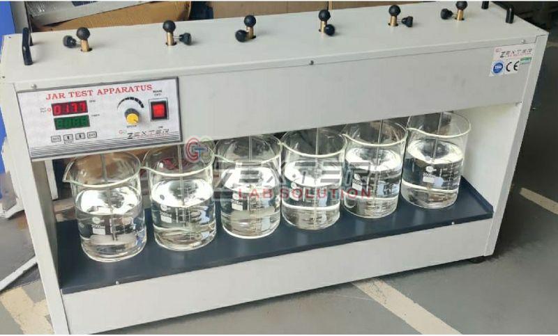 Buy Jar Test Apparatus get price for lab equipment