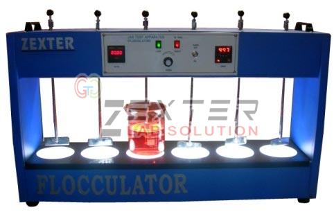 Buy Water Plant Flocculator (GGT-1220) get price for lab equipment