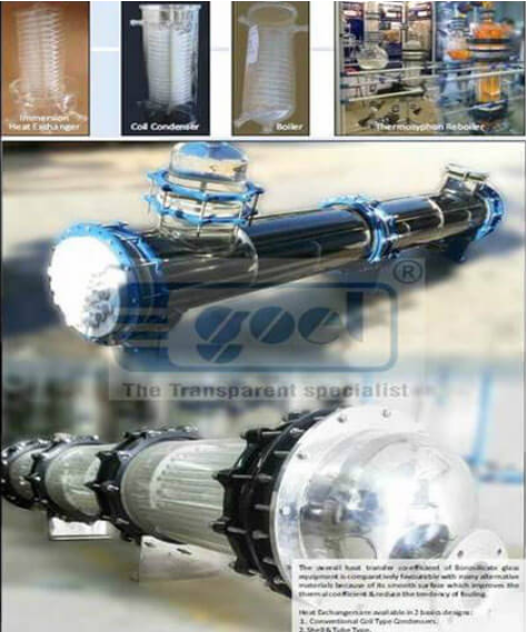 Buy Heat Exchangers get price for lab equipment