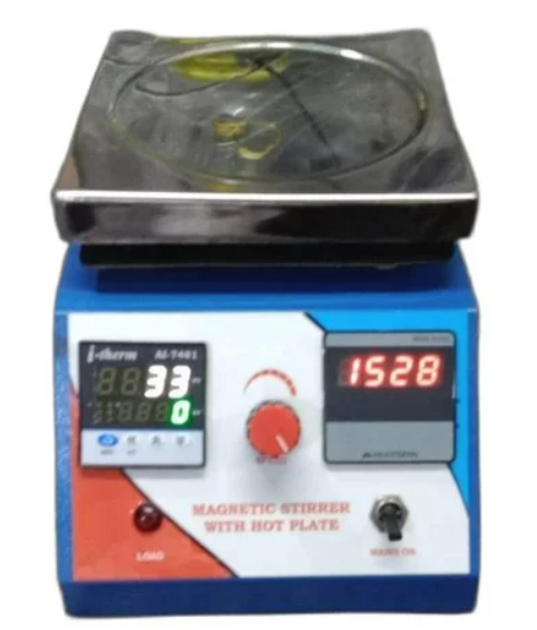 Buy Digital Magnetic Stirrer Hot Plate get price for lab equipment