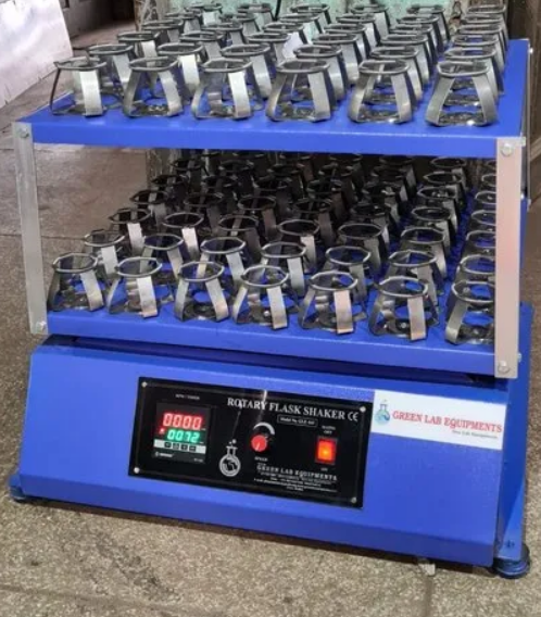 Buy Heavy Duty Double Decker Rotary Shaker get price for lab equipment