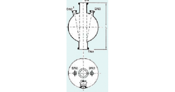 Buy Spherical Vessels Type R get price for lab equipment