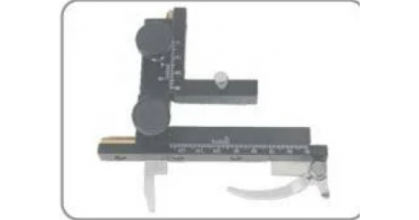 Buy Detachable Mechanical Stage get price for lab equipment