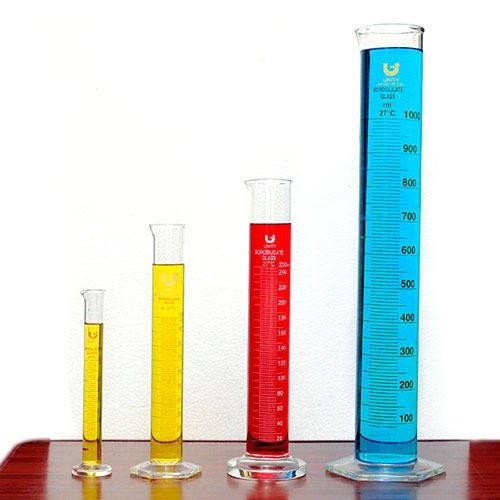 Buy Glass Laboratory Cylinders get price for lab equipment