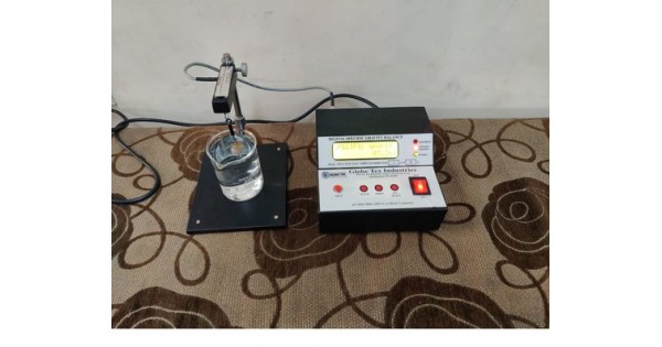Buy Digital Specific Gravity Tester get price for lab equipment