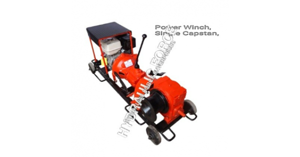 Buy Power Winch Machine get price for lab equipment