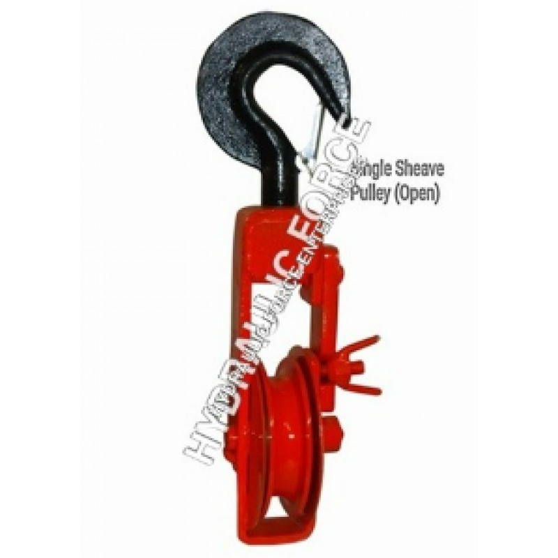 Buy Single Sheave Pulley Open Type get price for lab equipment
