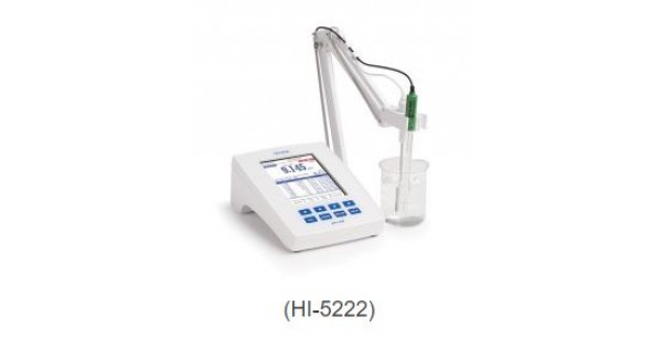 Buy Research Grade pH ISE Meter with Calibration Check get price for ...