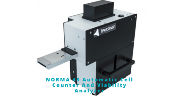 Buy NORMA XS Automatic Cell counter and Viability analyzer get price ...