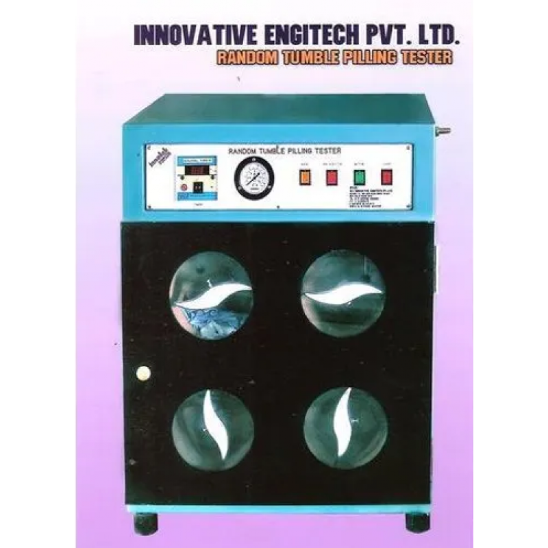 Buy Random Tumble Pilling Tester 4 Heads get price for lab equipment