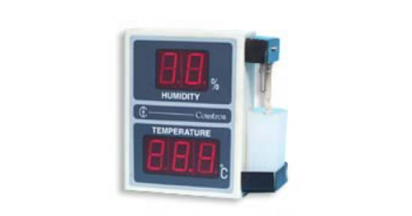 Buy Wall Mounted Digital Temperature get price for lab equipment