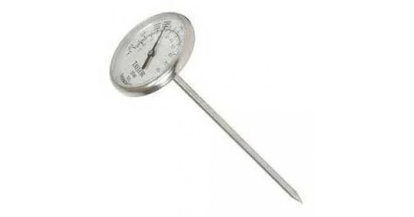 Buy Soil Thermometer get price for lab equipment