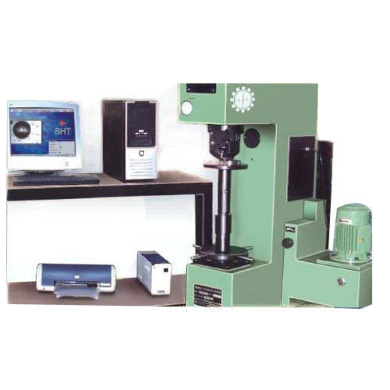 Buy Computerised Brinell Hardness Tester get price for lab equipment