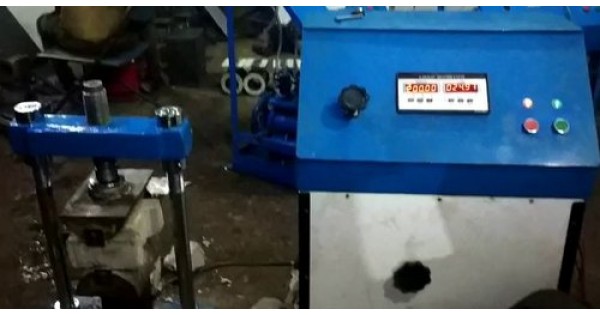 Buy TENSILE SPLITTING STRENGTH TESTING MACHINE get price for lab equipment