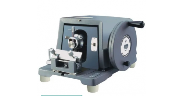 Buy Precision Rotary Microtome get price for lab equipment
