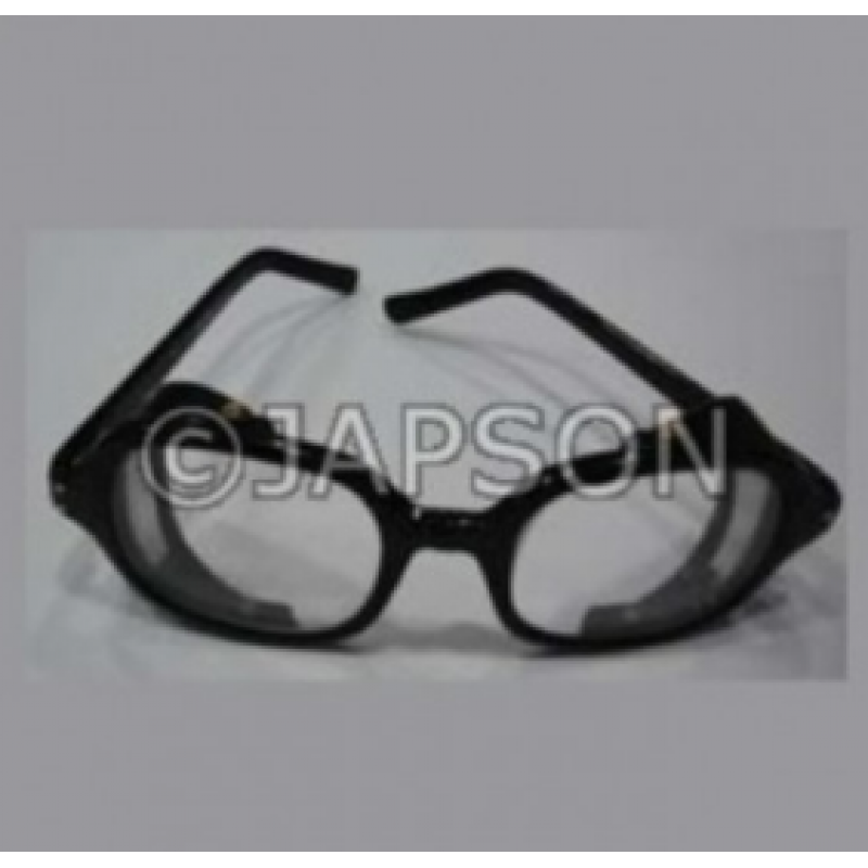 Buy Black Plastic Goggles get price for lab equipment
