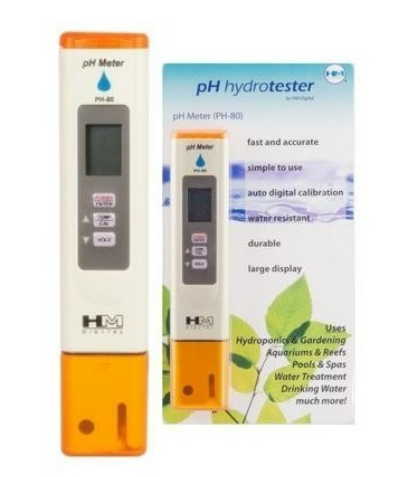 Buy HM PH Meter get price for lab equipment