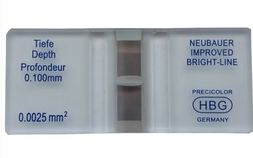 Buy Neubauer Counting Chamber get price for lab equipment
