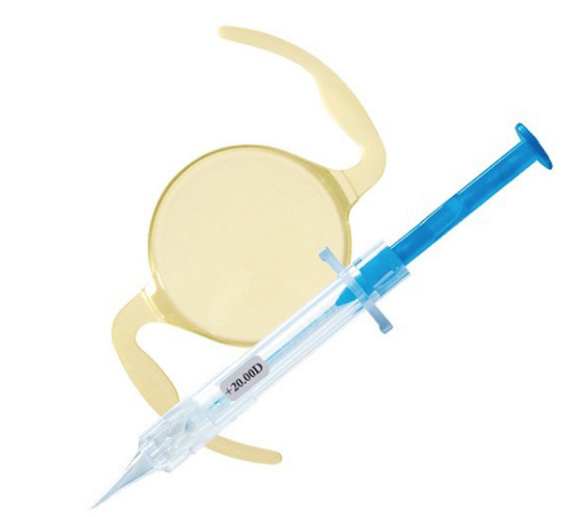 Buy Preloaded Yellow IOL (SZ 1) get price for lab equipment