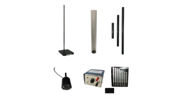 Buy RESONANCE COLUMN APPARATUS get price for lab equipment