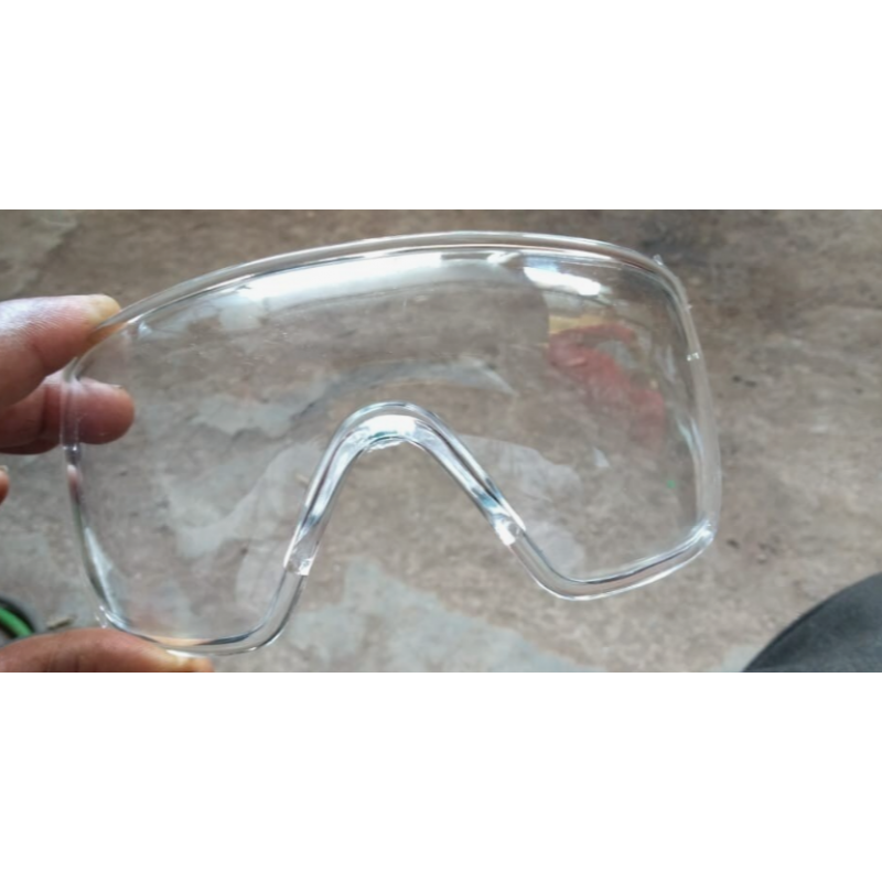 Buy Safety Goggle for ppe kit get price for lab equipment