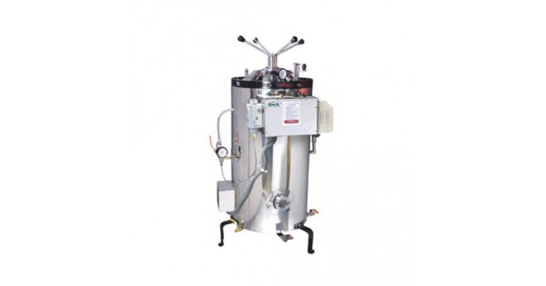 Buy Vertical Autoclave get price for lab equipment