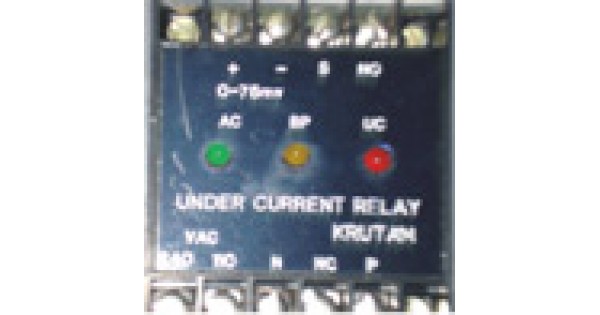 Buy UNDER CURRENT RELAY get price for lab equipment
