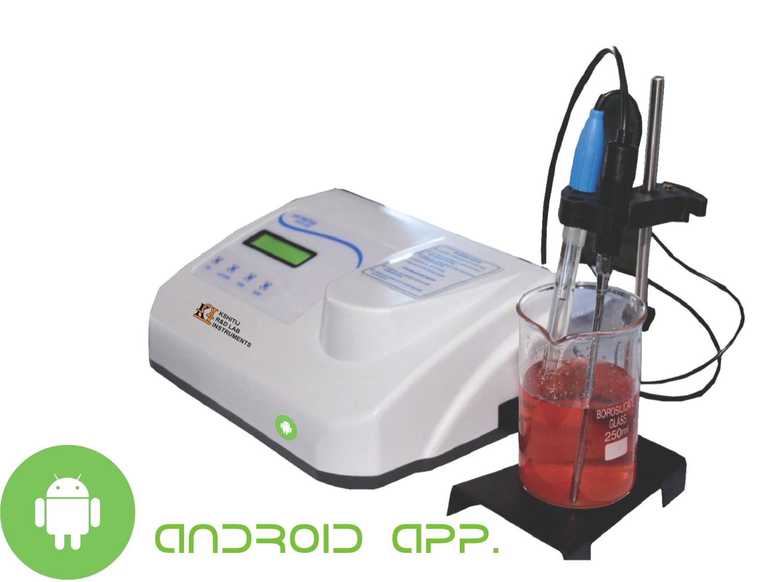 Buy ph Meter With ATC get price for lab equipment