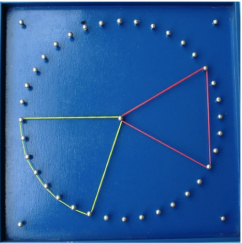 Buy Double Sided Geoboard get price for lab equipment