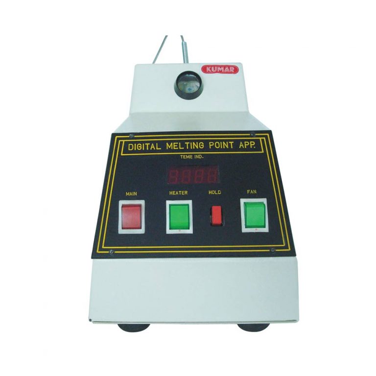 Buy MELTING POINT APPARATUS WITH DIGITAL get price for lab equipment