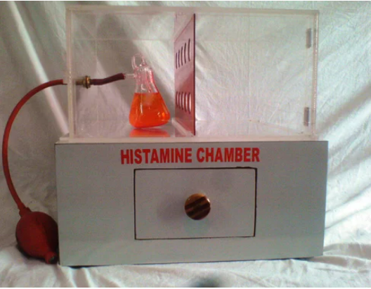 Buy Histamine Chamber get price for lab equipment